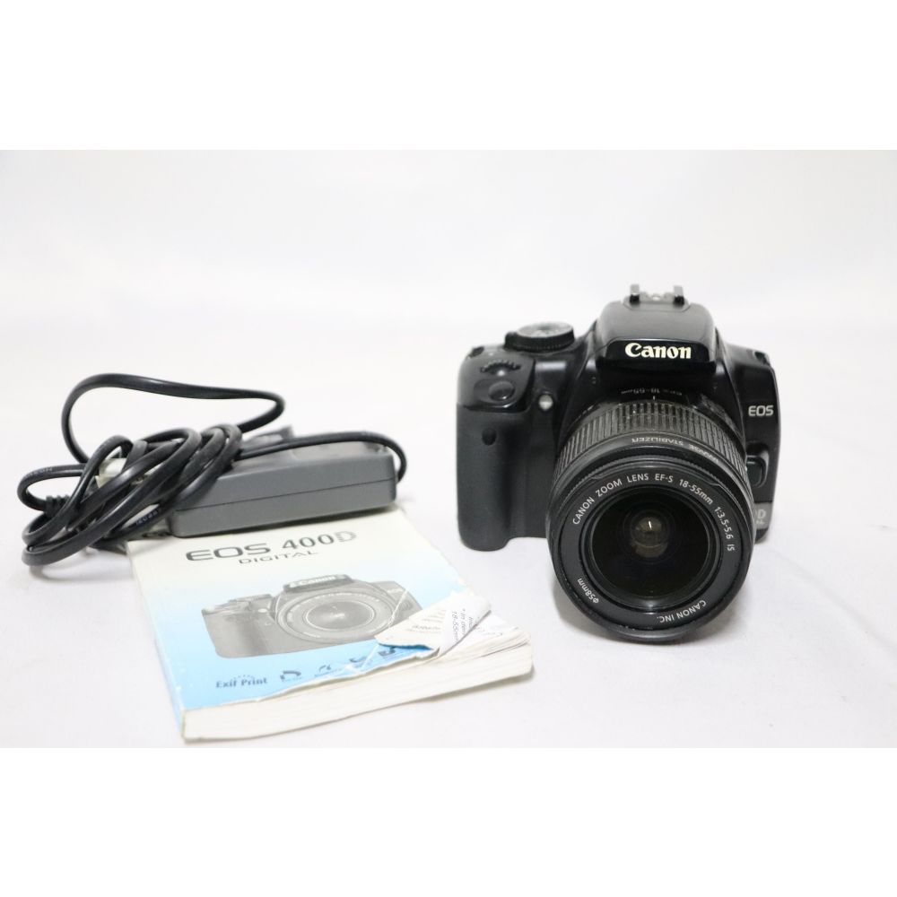 Canon EOS 400D Dijital Kamera - hepsiantika.com